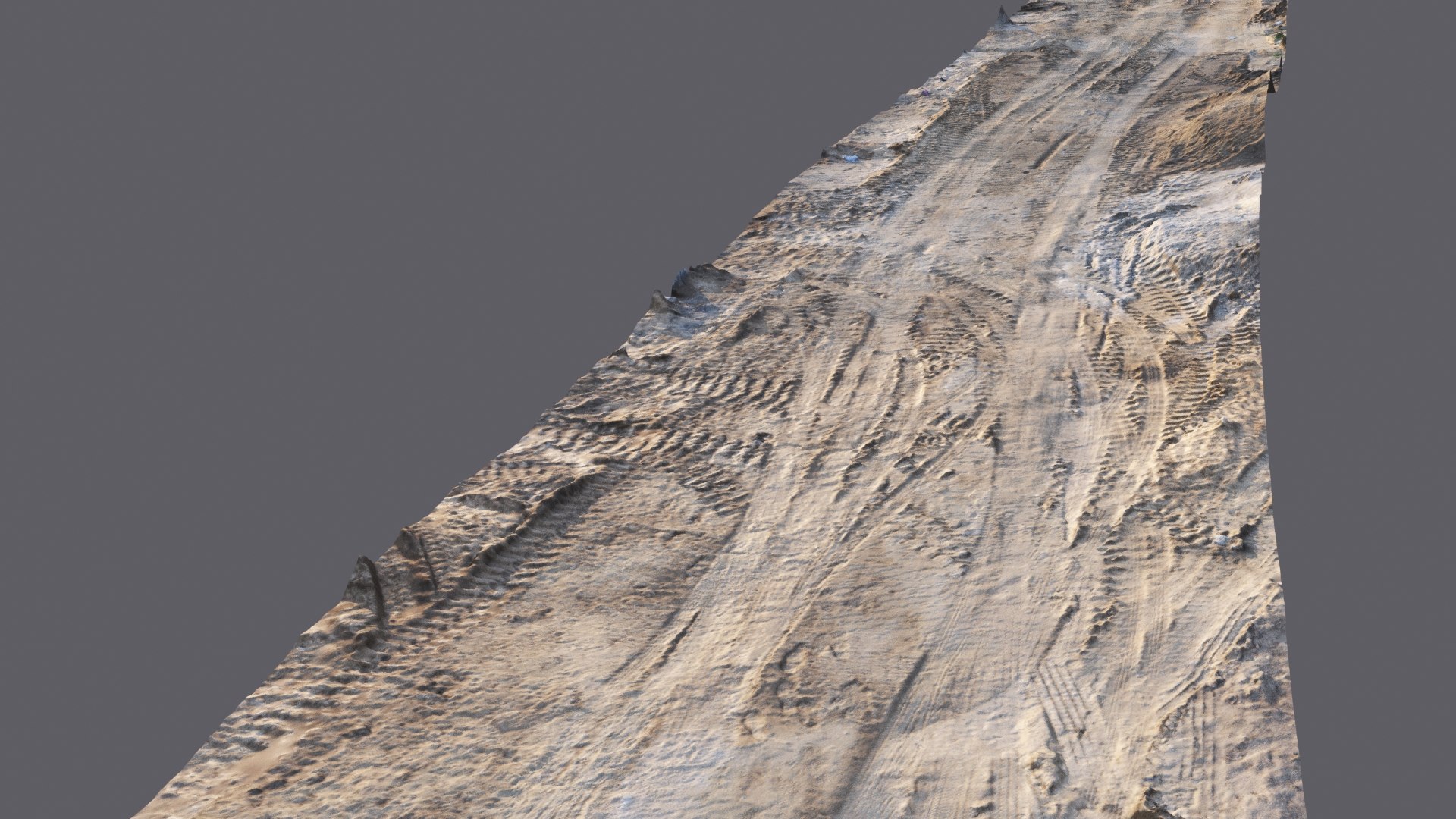 3D Mud Model - TurboSquid 1814685