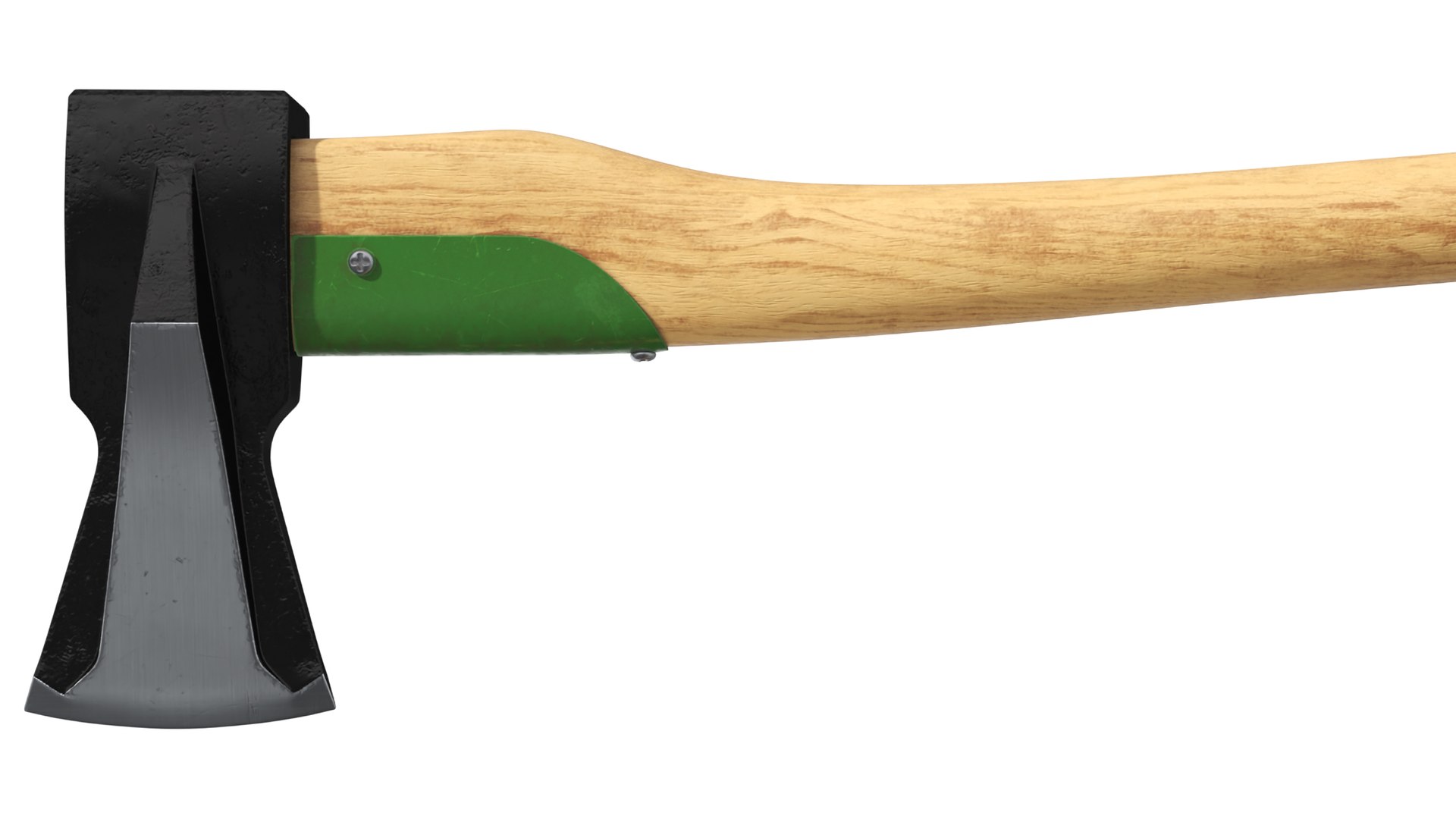 Heavy Log Splitting Axe 3D - TurboSquid 2191662