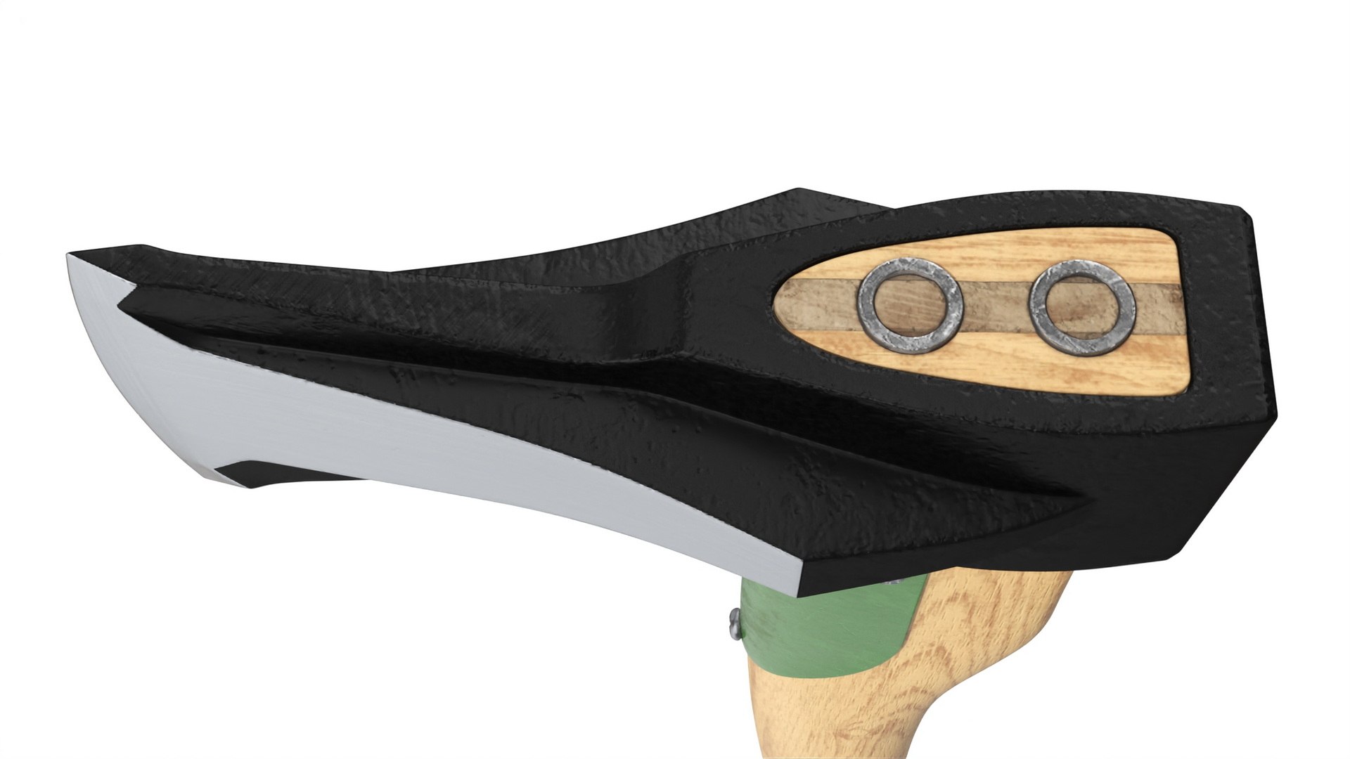 Heavy Log Splitting Axe 3D - TurboSquid 2191662