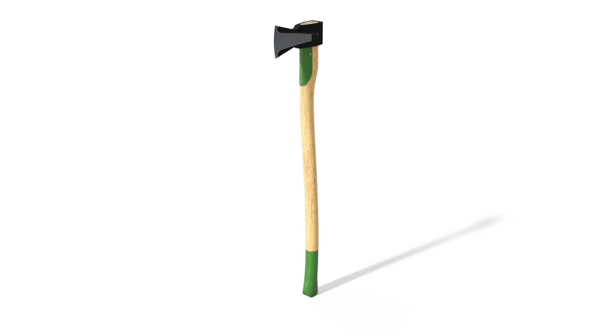 Heavy Log Splitting Axe 3D - TurboSquid 2191662