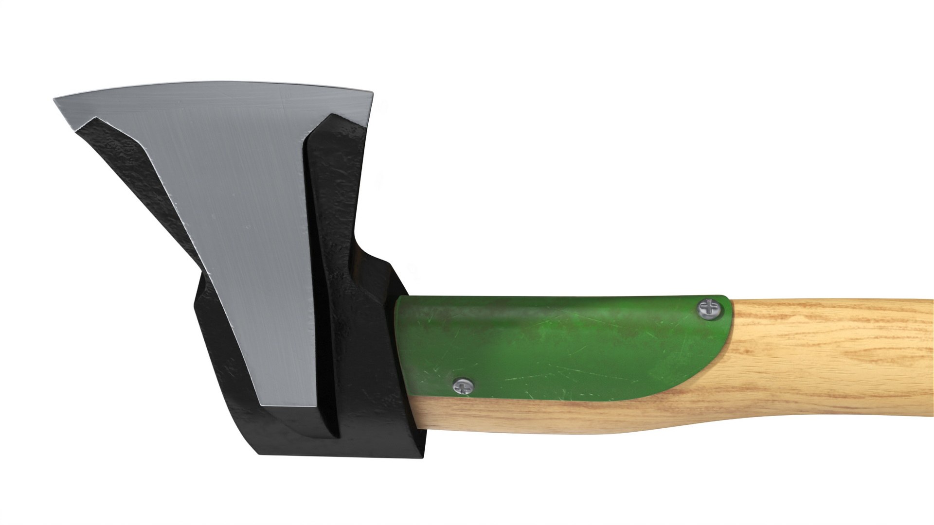 Heavy Log Splitting Axe 3D - TurboSquid 2191662