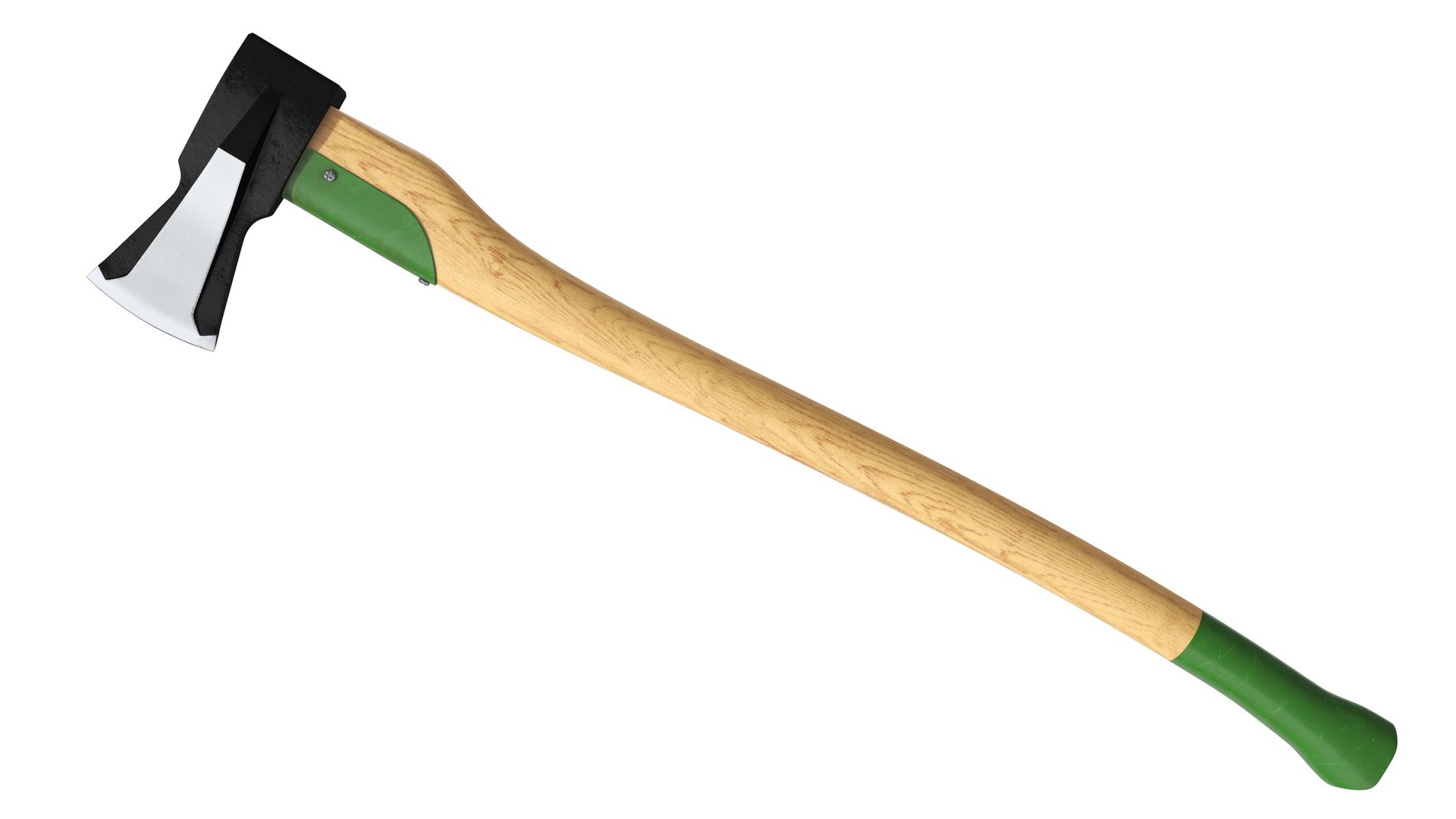 Heavy Log Splitting Axe 3D - TurboSquid 2191662