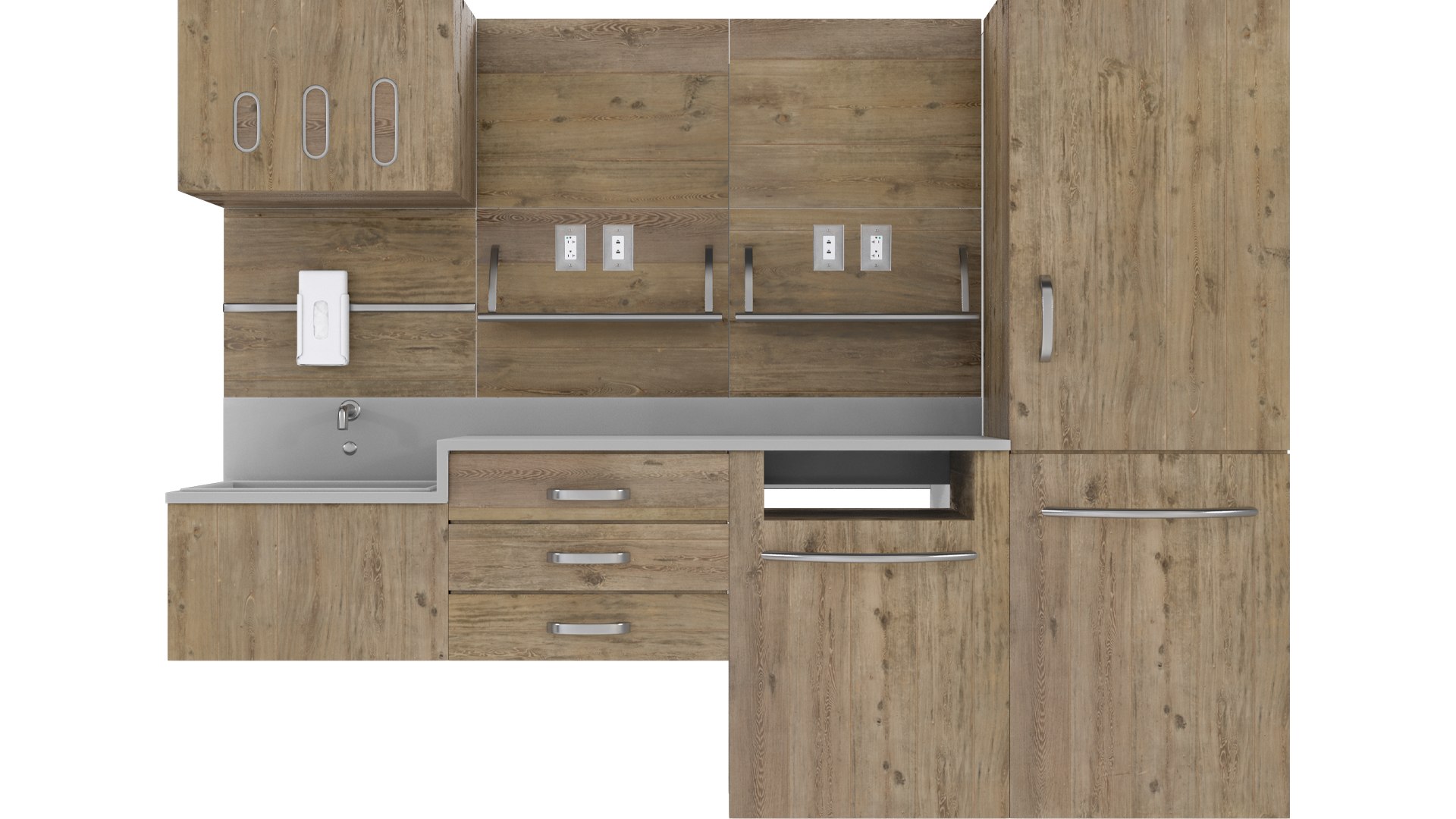 Compass System 3D model - TurboSquid 2010348