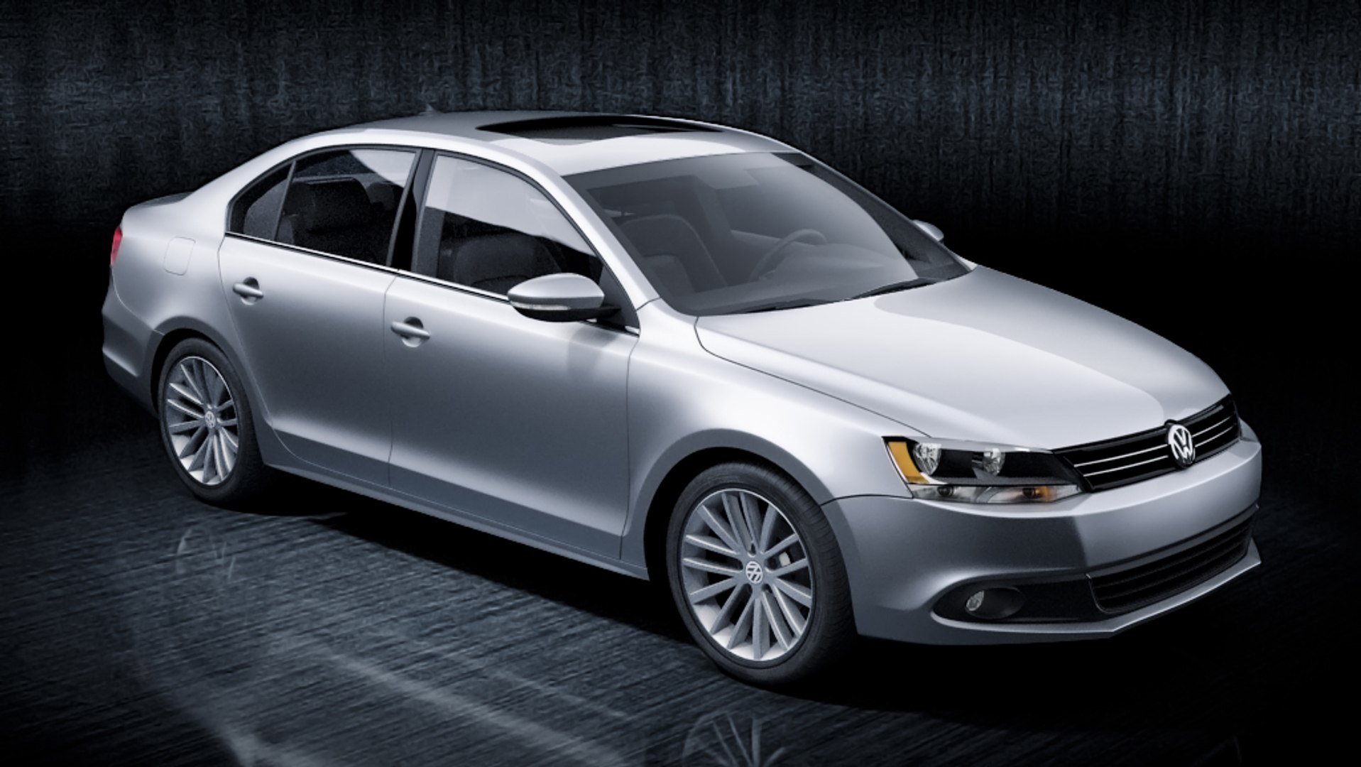 Volkswagen Jetta Max