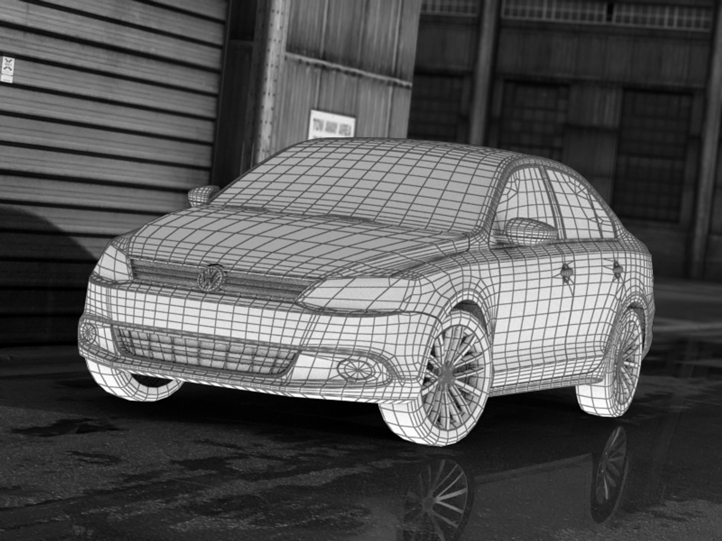 Volkswagen Jetta Max