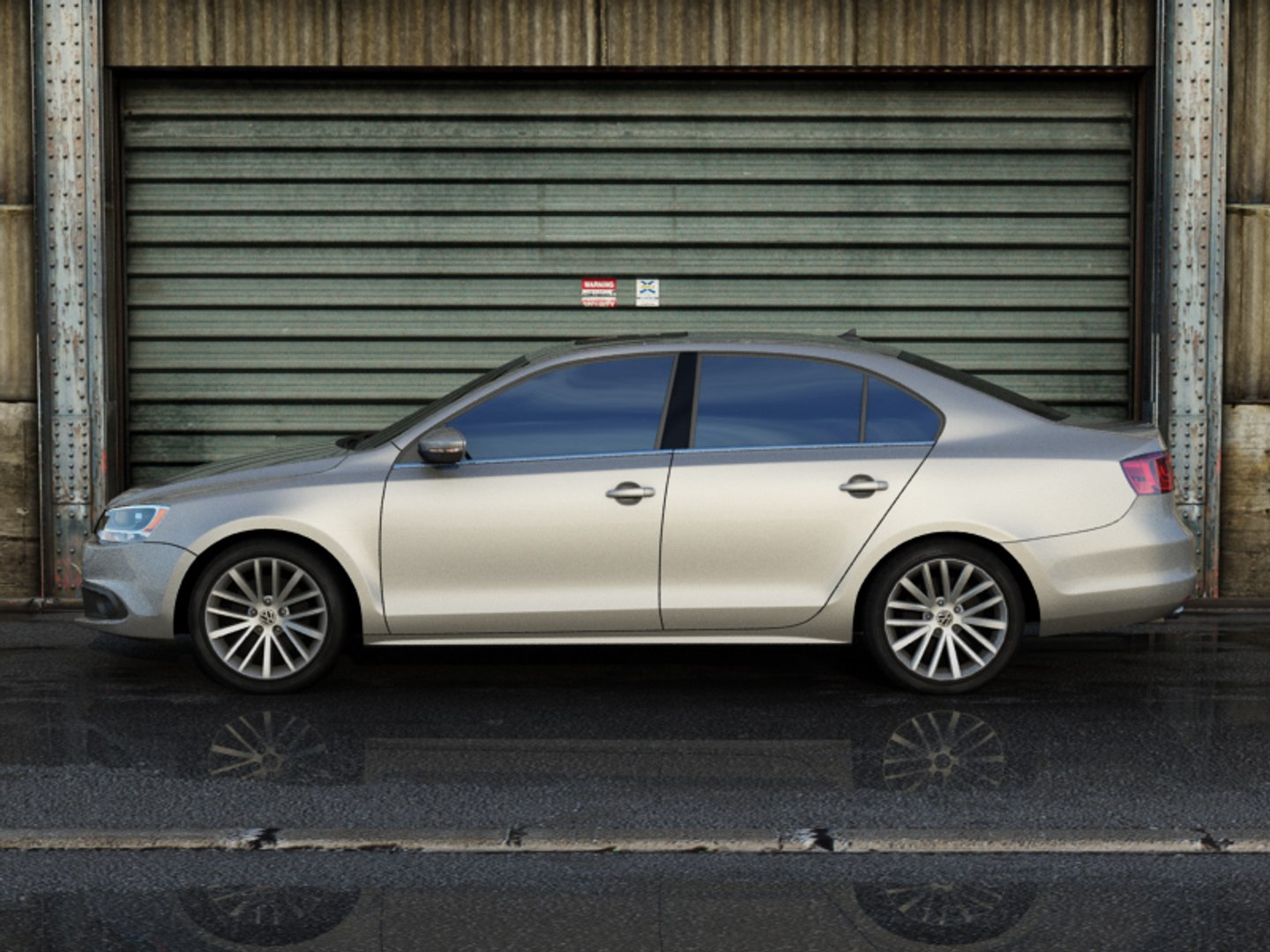 Volkswagen Jetta Max