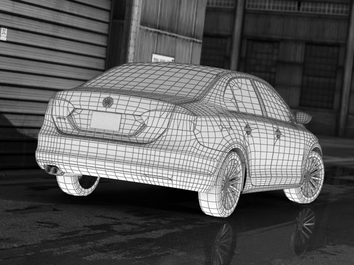 Volkswagen Jetta Max