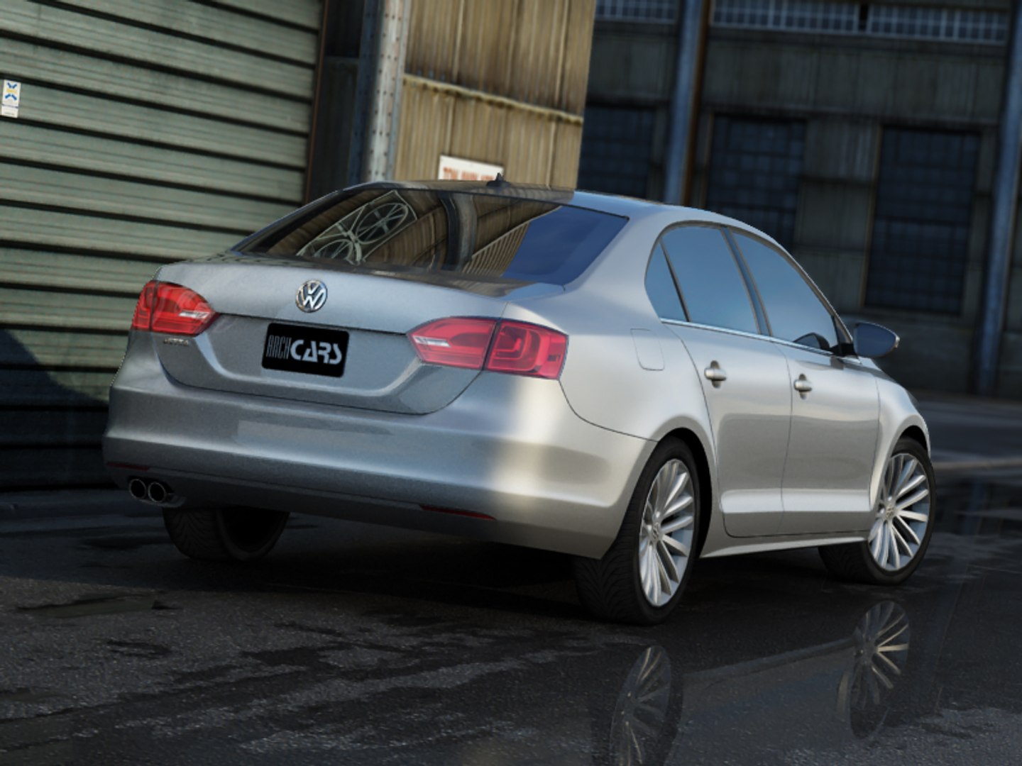 Volkswagen Jetta Max