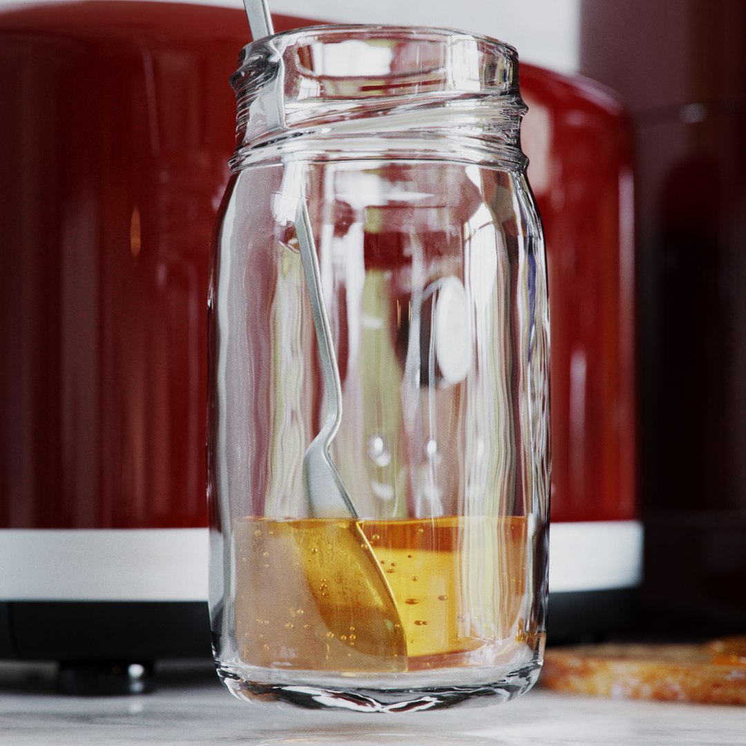 3D coffee toaster model - TurboSquid 1168885