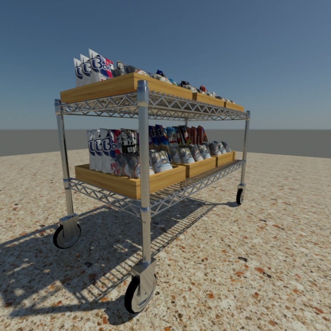 Maya Wire Rack