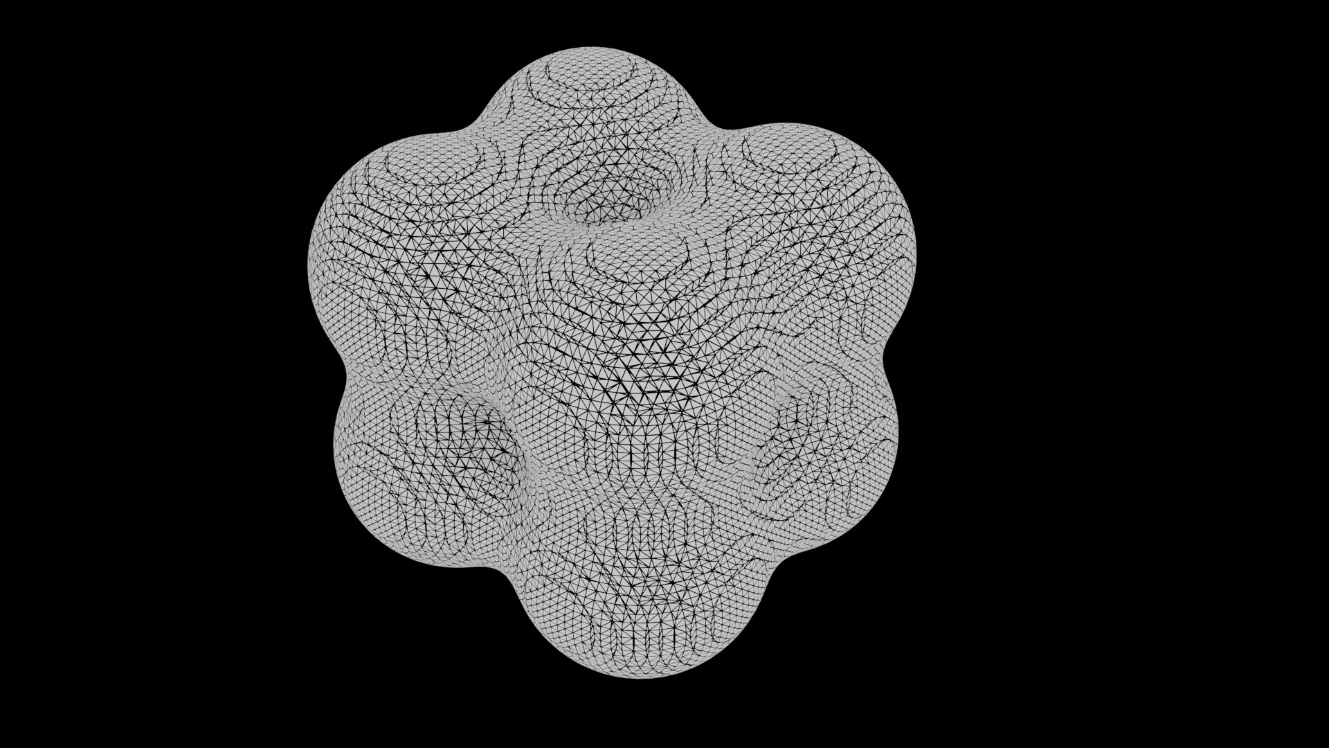 Stages Of Segmentation Of A Fertilized Egg Up To The Gastrula 3D Model ...