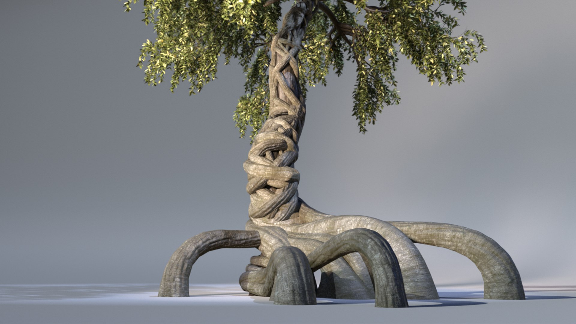 Tree 3D model - TurboSquid 1985218