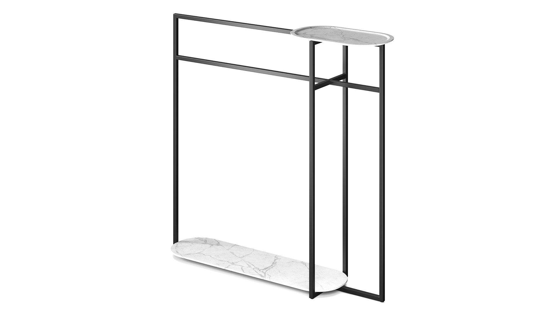 Salvatori Anima Standing Towel Rack 3D Model - TurboSquid 2246717