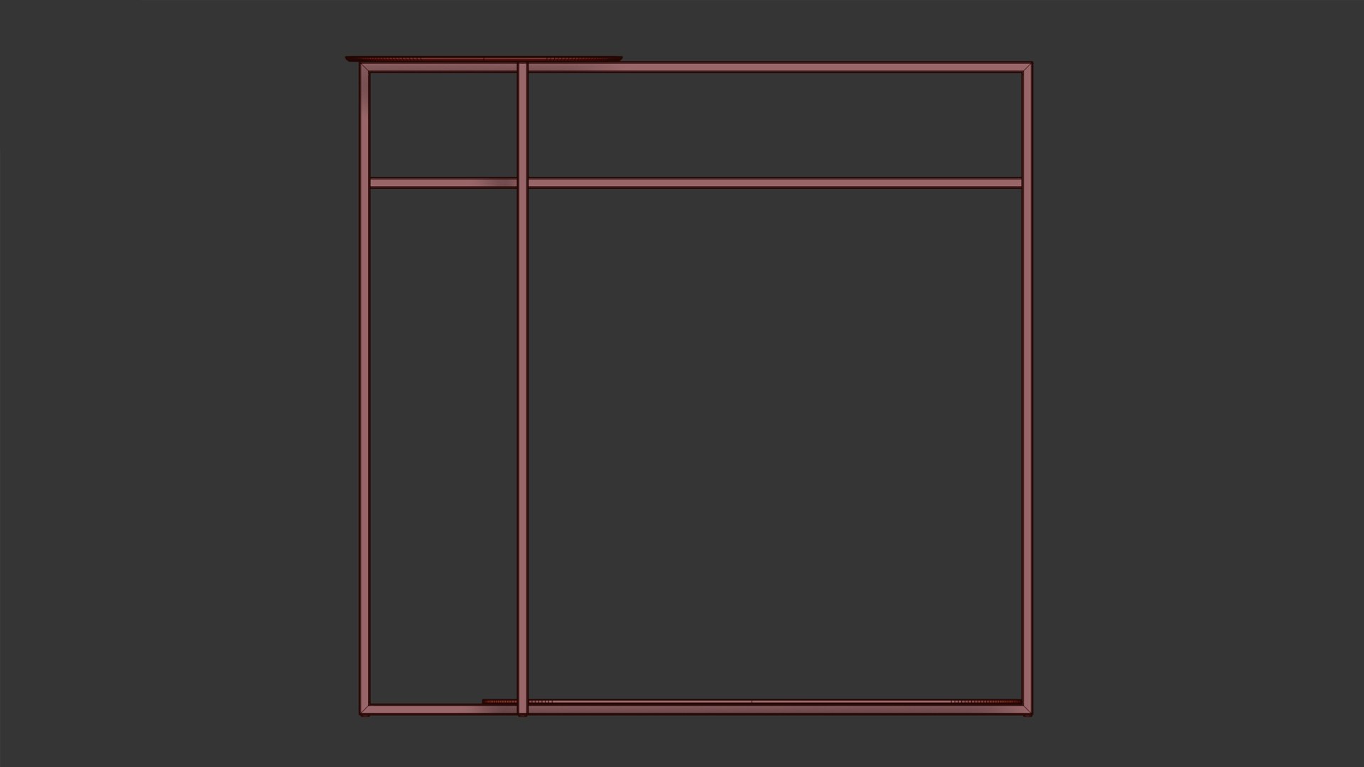 Salvatori Anima Standing Towel Rack 3D Model - TurboSquid 2246717