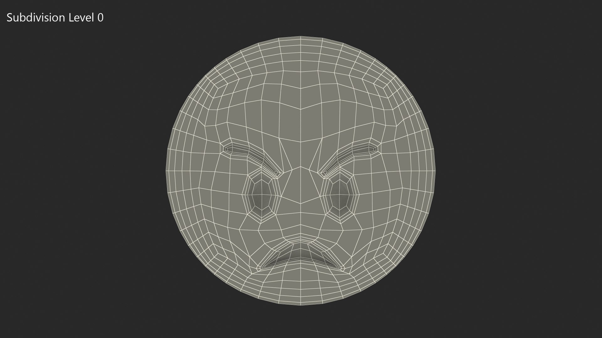 3D Angry Emoji - TurboSquid 1530691