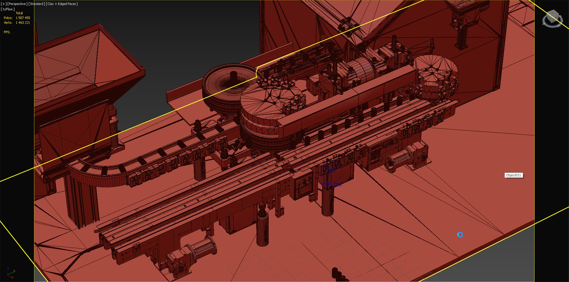 3D Lithium Ion Battery Factory Model - TurboSquid 1811565