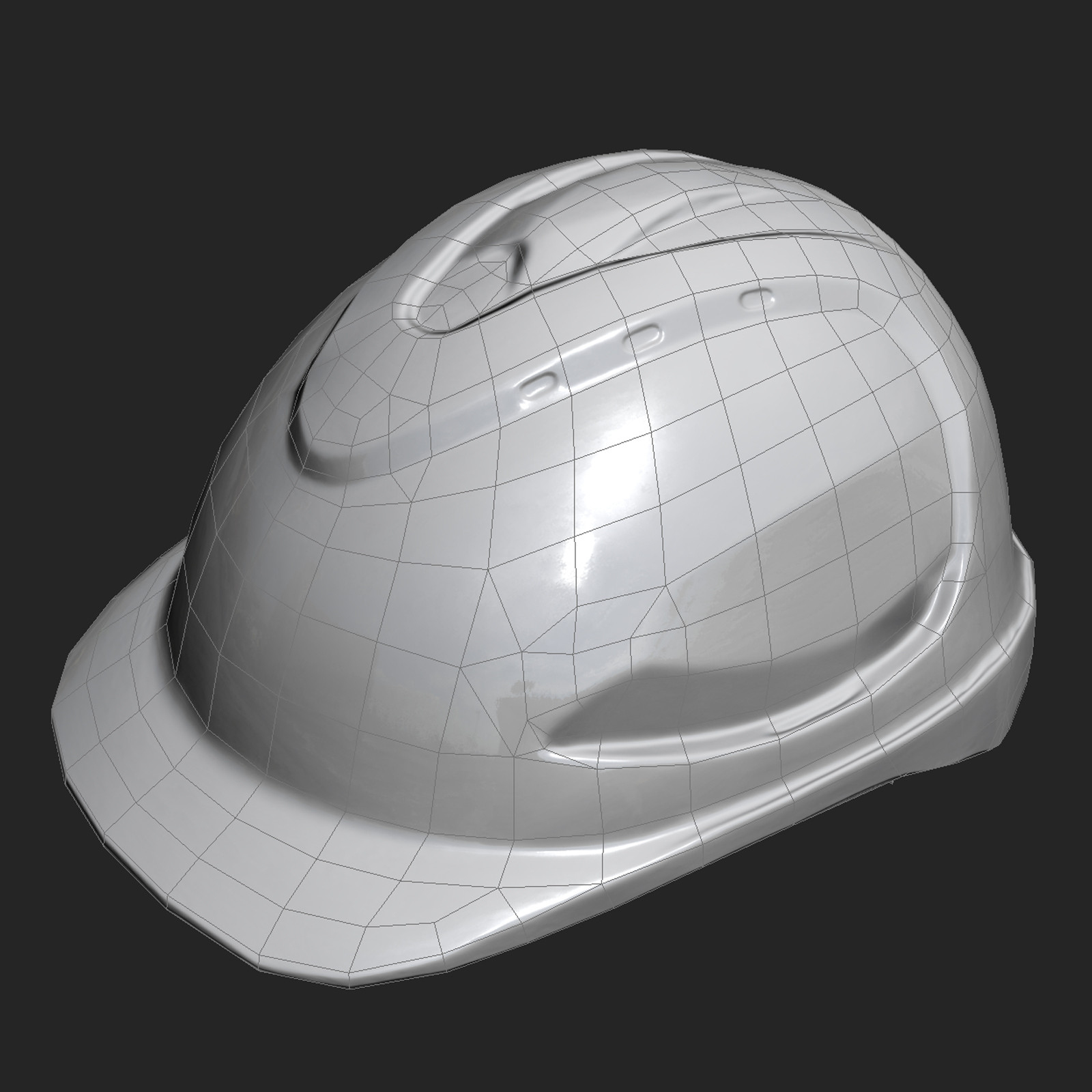 3d safety worker rig