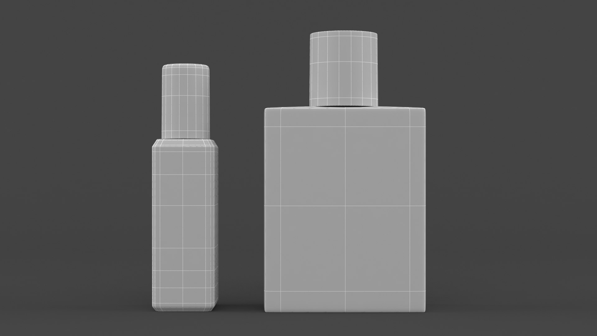 3D Perfume Bottle Model - TurboSquid 2211989