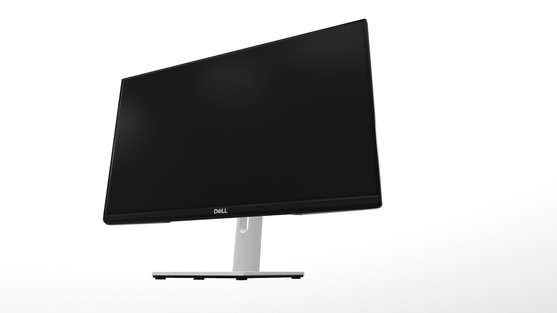 3D Dell Monitor Model - TurboSquid 1963401