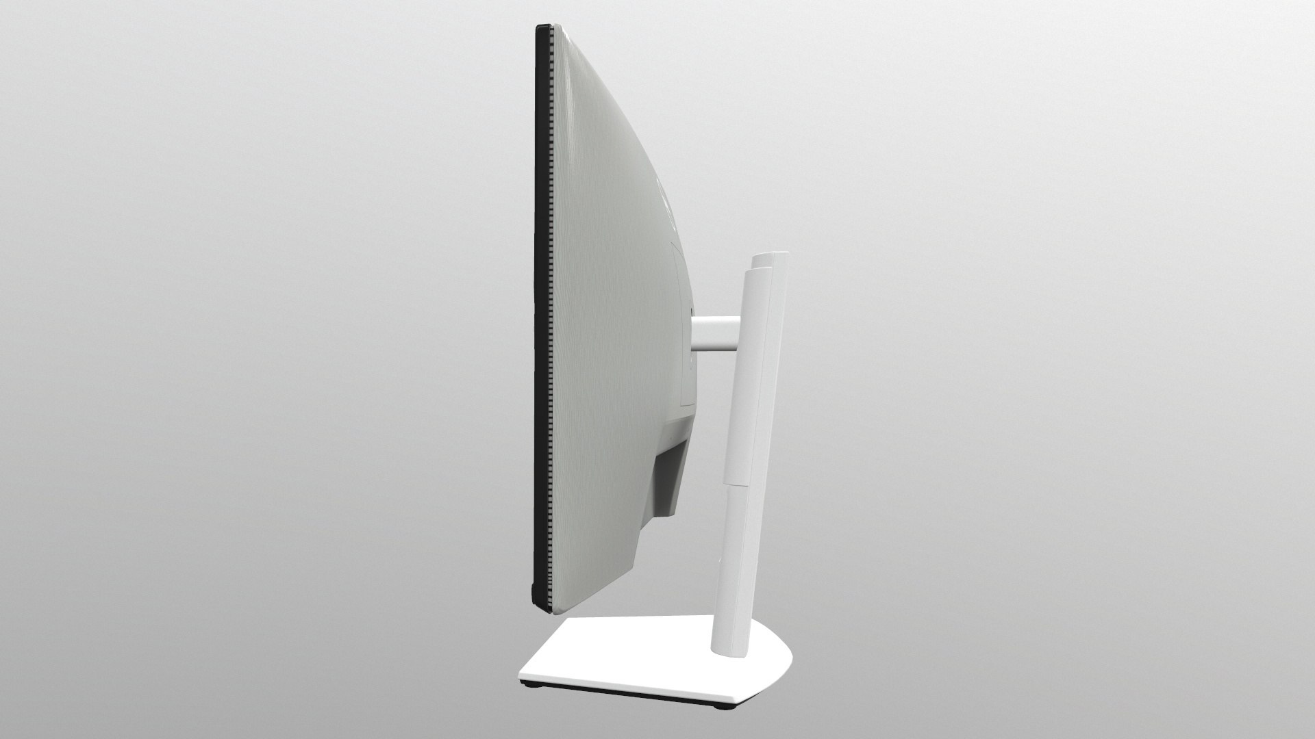 3D Dell Monitor Model - TurboSquid 1963401