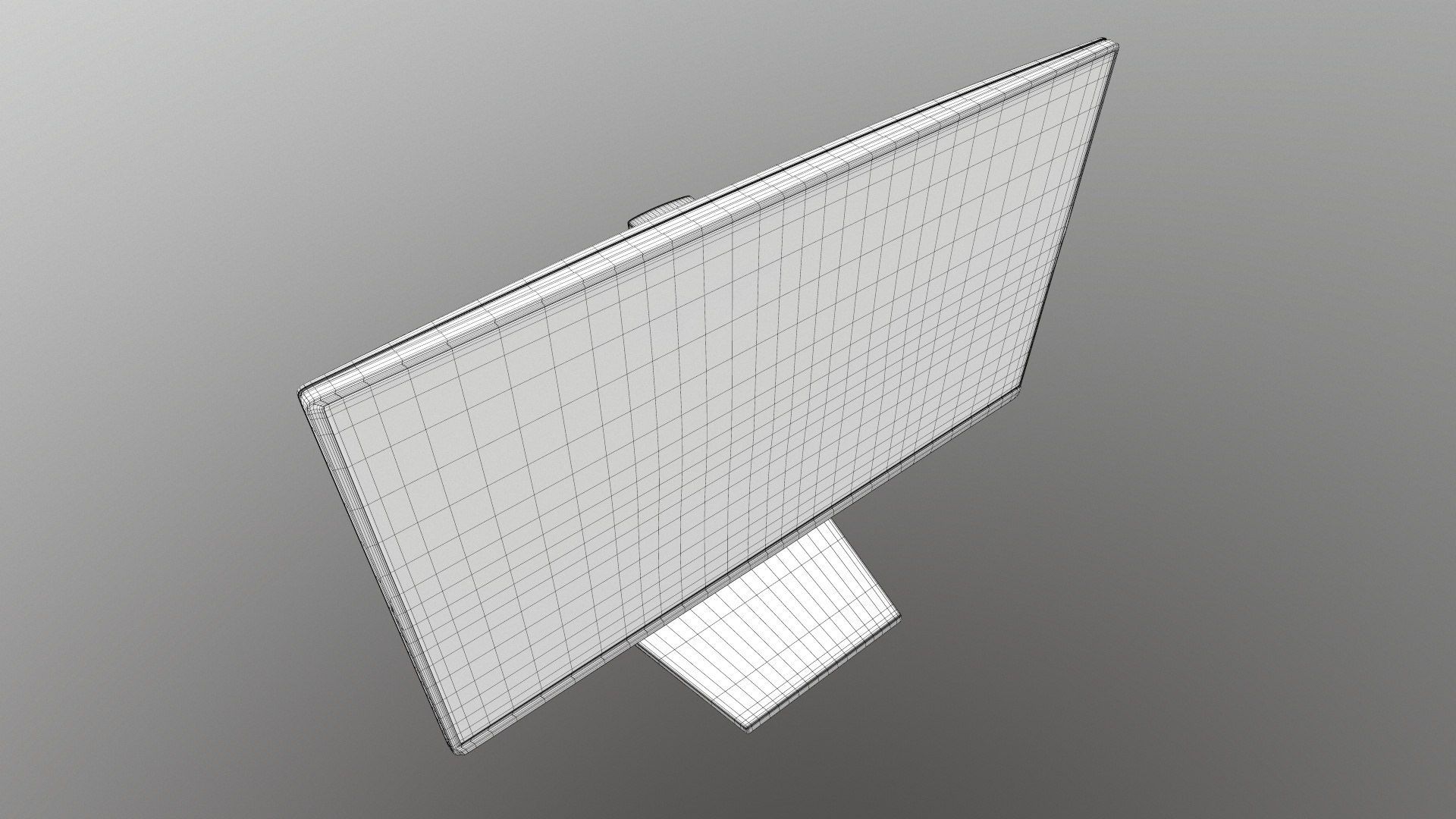 3D Dell Monitor Model - TurboSquid 1963401