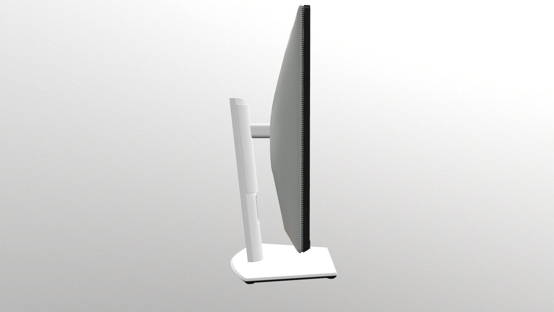 3D Dell Monitor Model - TurboSquid 1963401