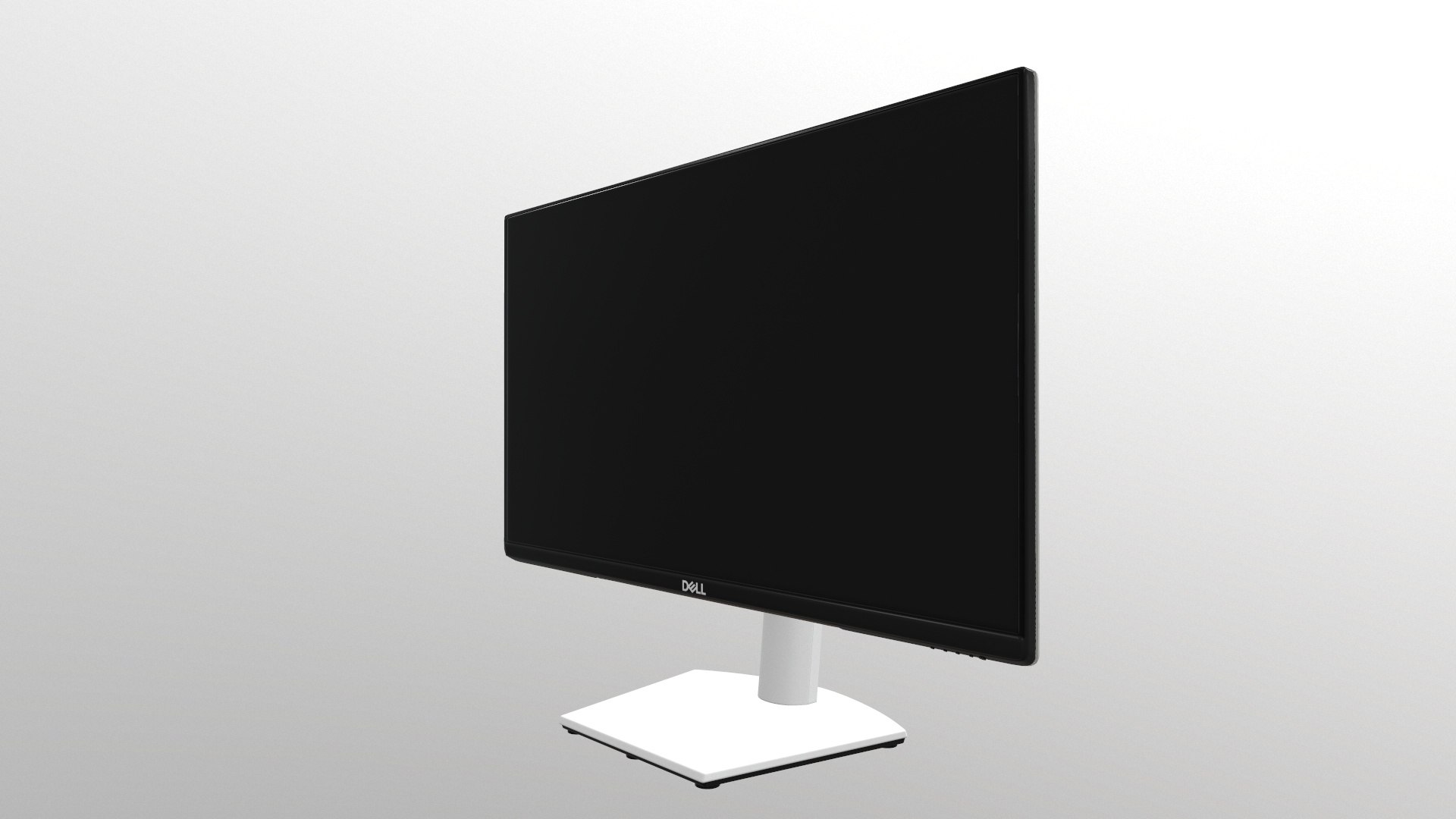 3D Dell Monitor Model - TurboSquid 1963401