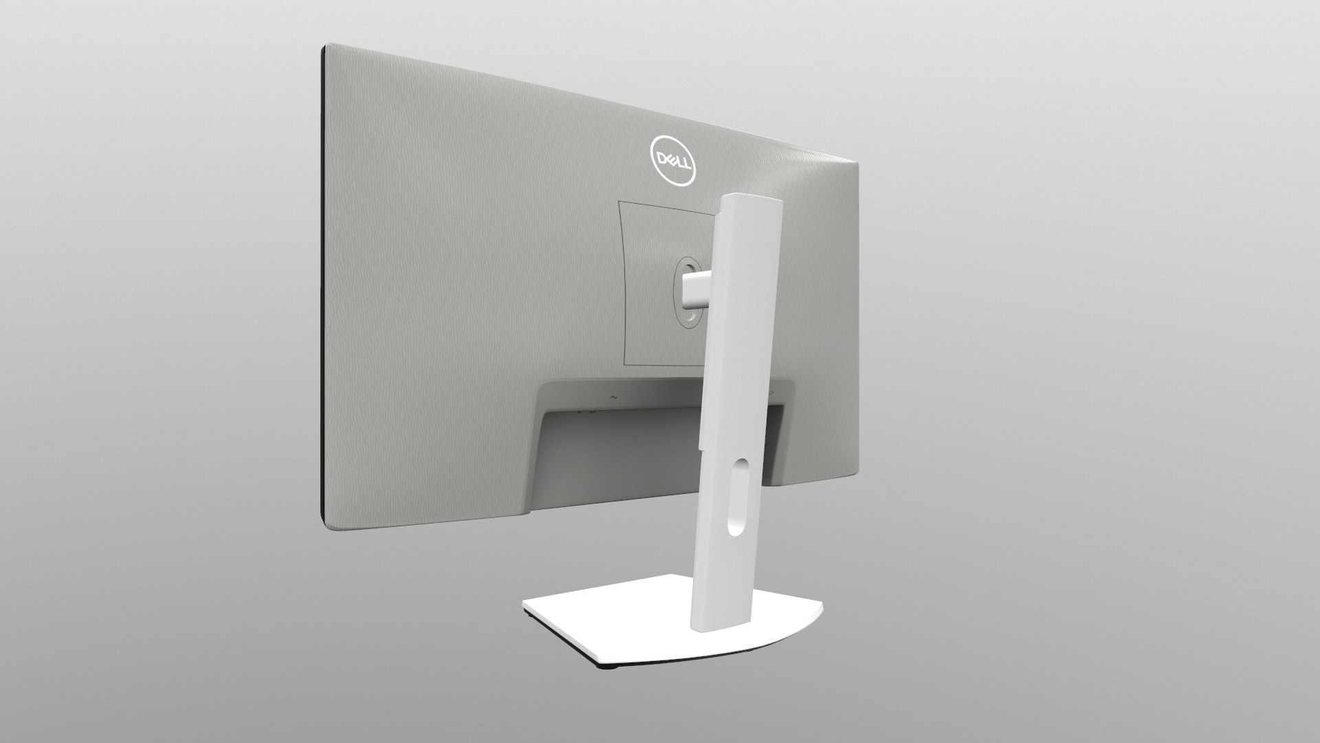3D Dell Monitor Model - TurboSquid 1963401