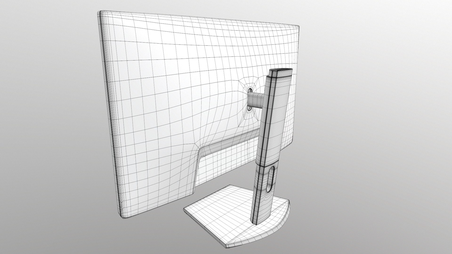 3D Dell Monitor Model - TurboSquid 1963401