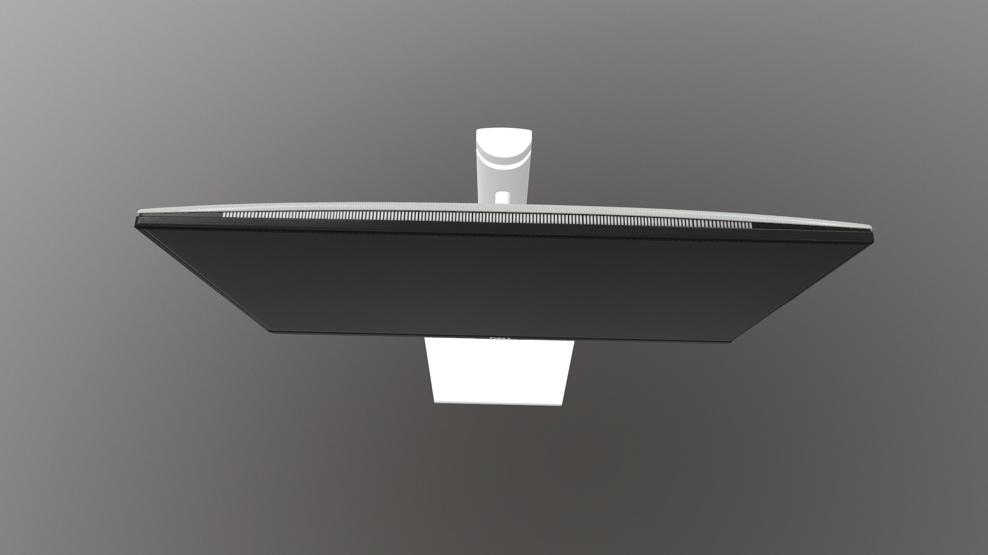 3D Dell Monitor Model - TurboSquid 1963401