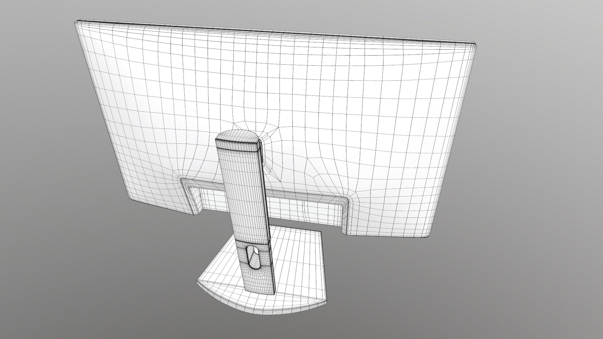 3D Dell Monitor Model - TurboSquid 1963401