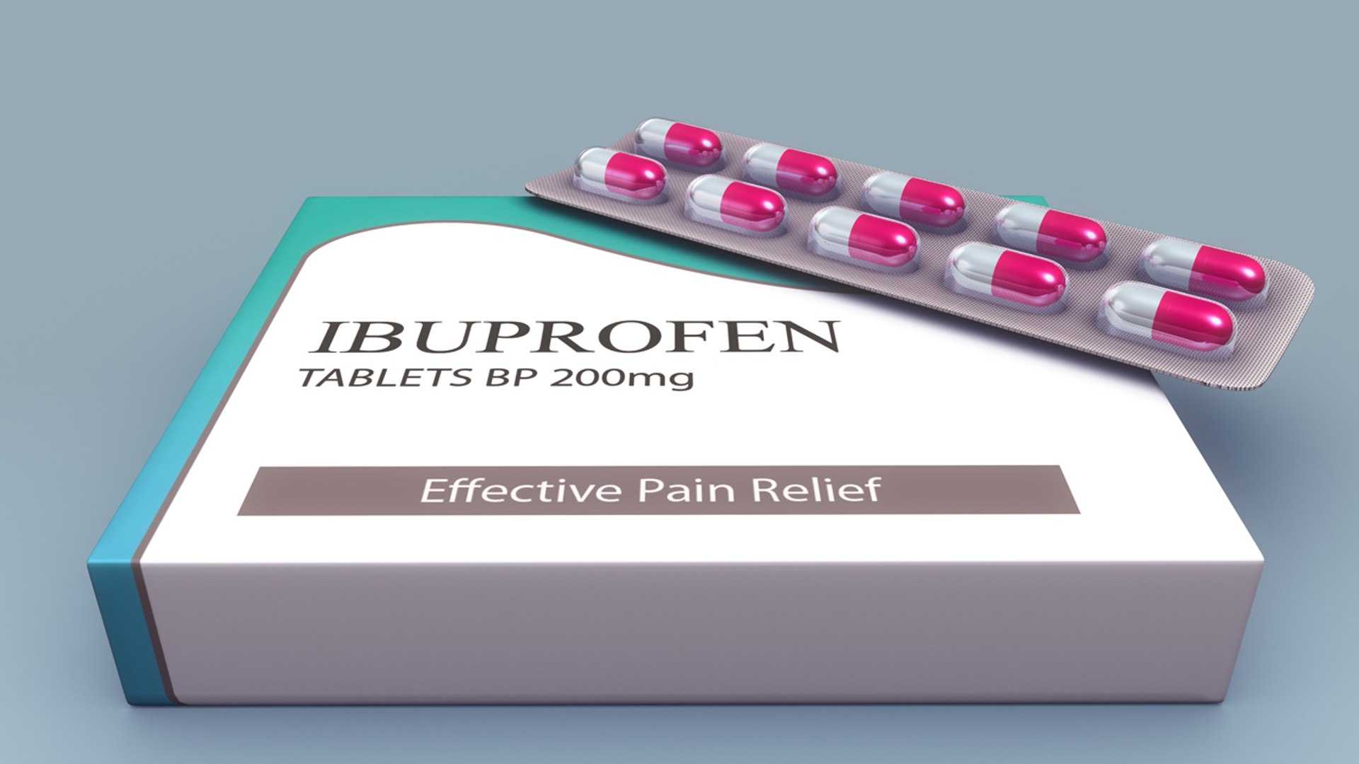 3d Model Pills