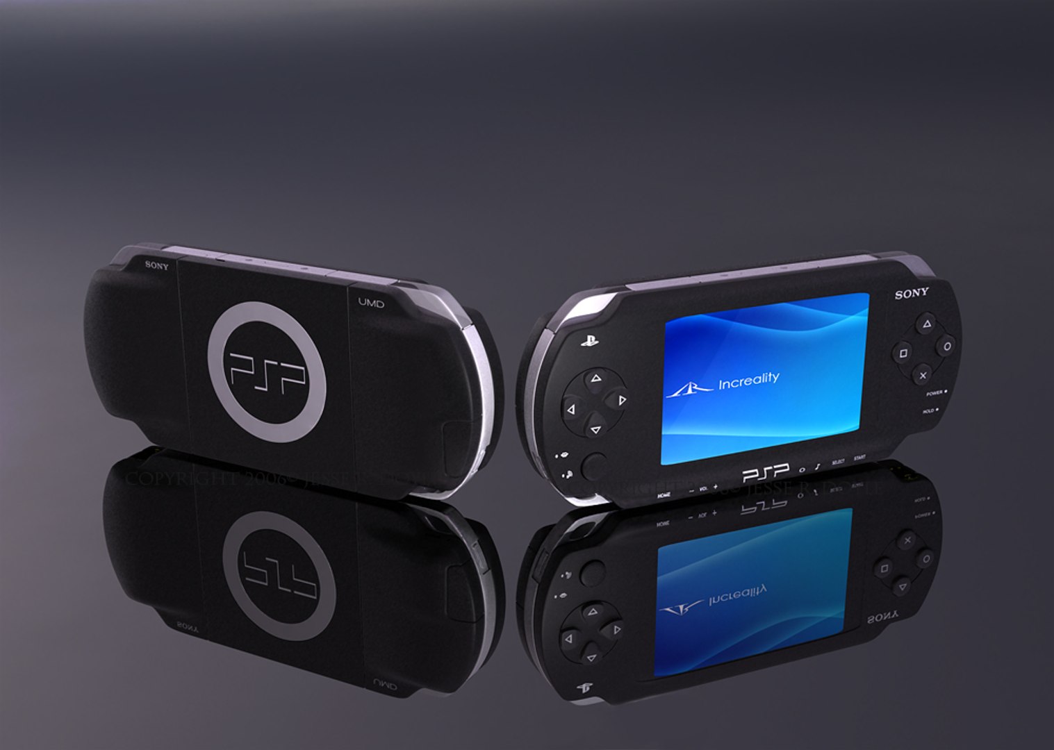 Sony Playstation Portable Psp Max