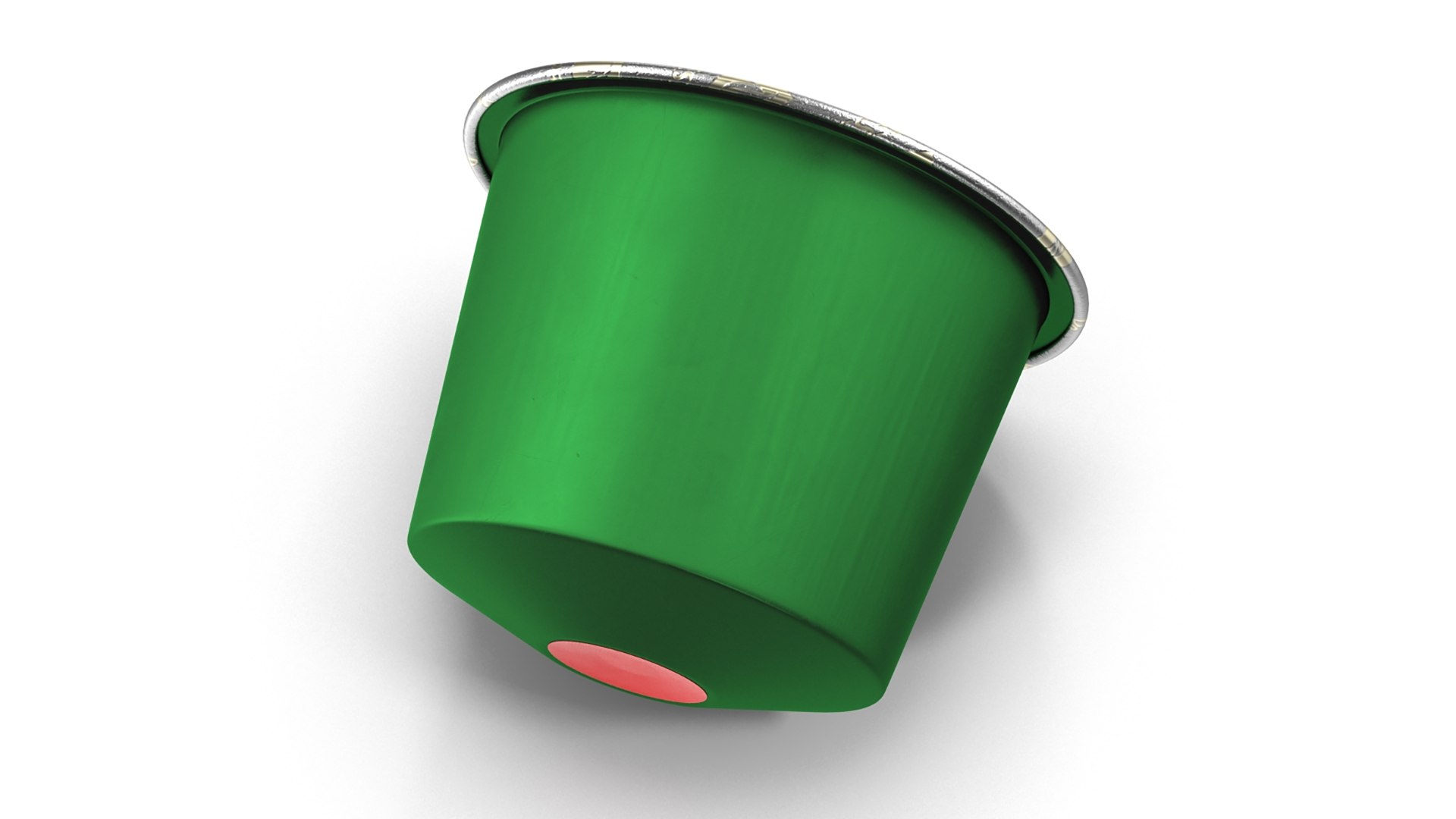 3D Nespresso Coffee Capsule - TurboSquid 2322248