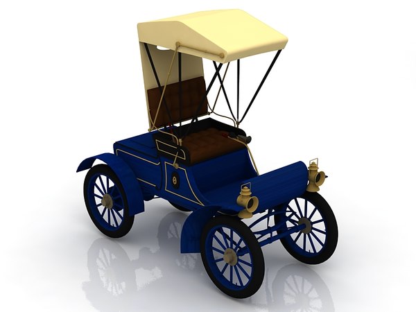 3D Phaeton model - TurboSquid 1754741