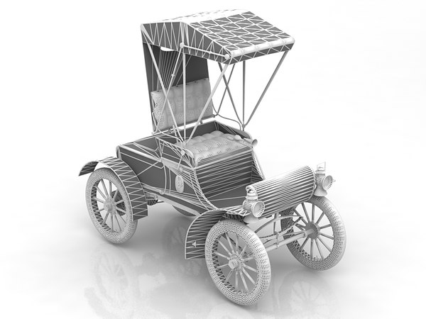 3D Phaeton model - TurboSquid 1754741