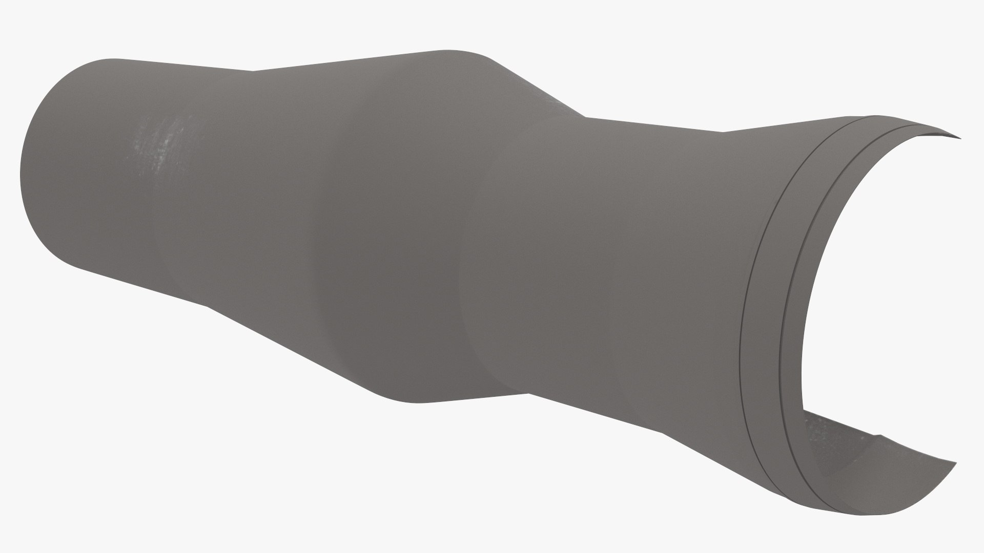Inside Rotor Jet Engine Turbine In Cutaway 3D - TurboSquid 2381227
