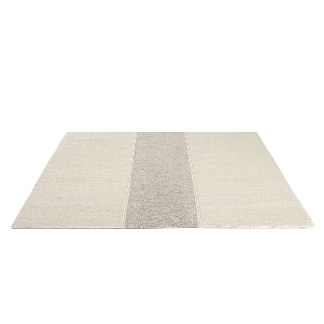 3D Teyan Braided Wool Rug - TurboSquid 2368555
