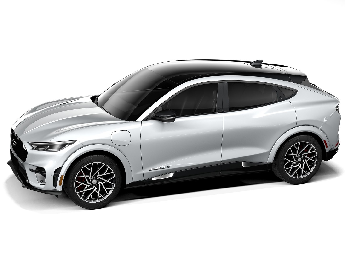 Ford Mustang Mach-E GT 2021 3D Model - TurboSquid 2224205