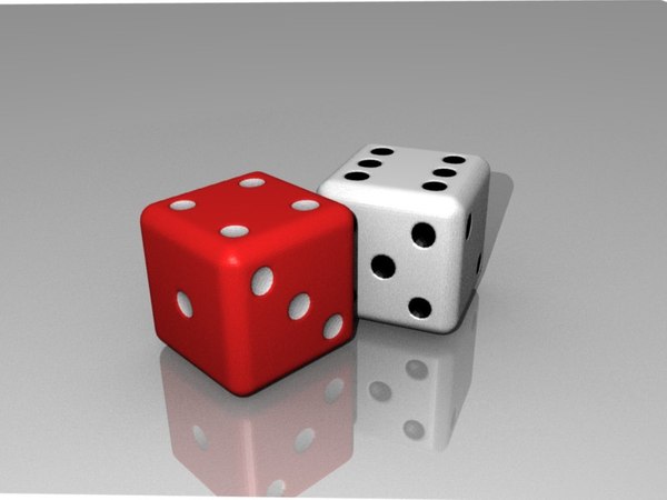 Free Dice Blender Models for Download | TurboSquid