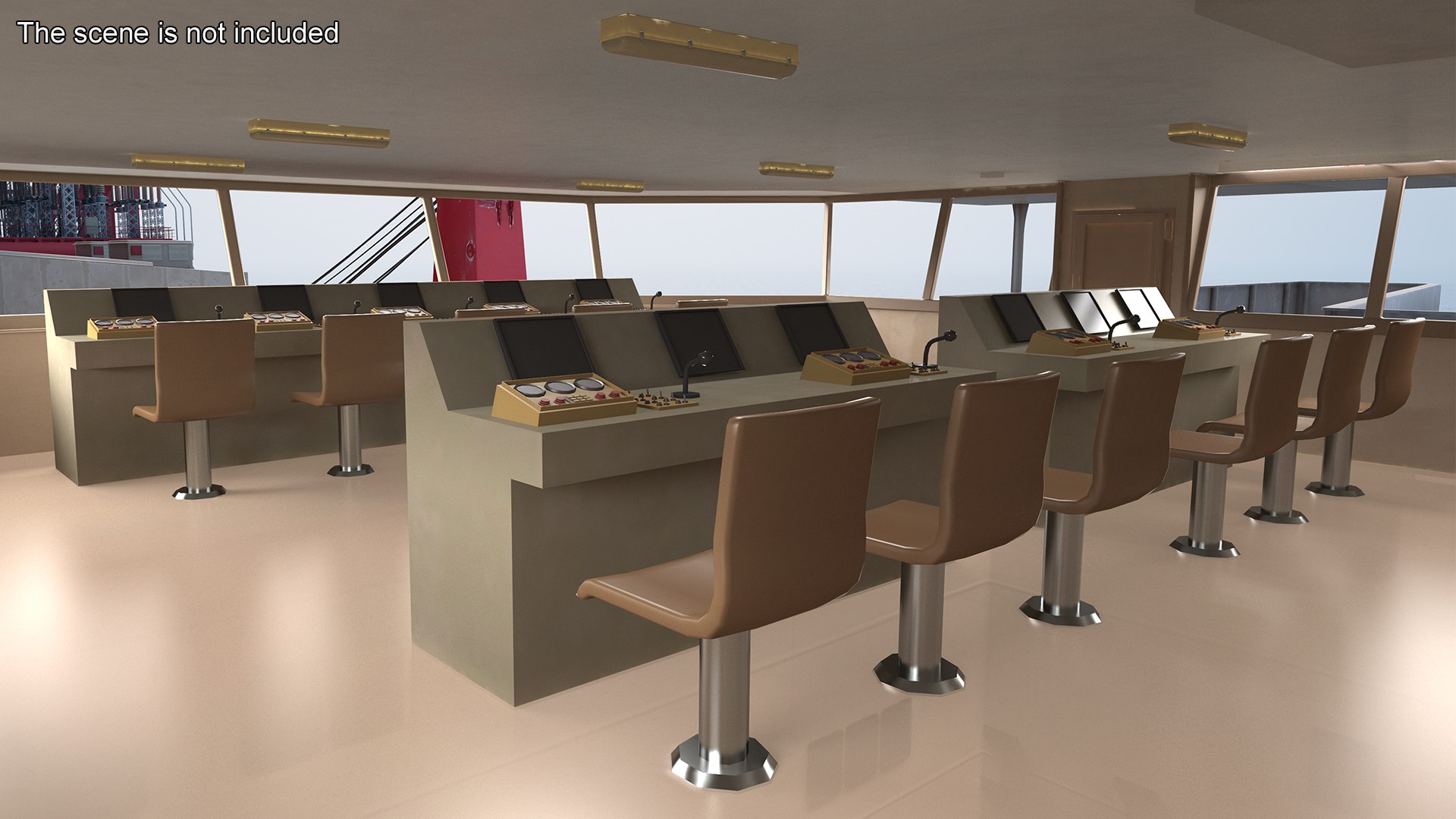 3D model Karadeniz Powership Onur Sultan - TurboSquid 2114724