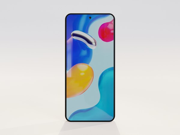 Free Smartphone 3D Models for Download | TurboSquid