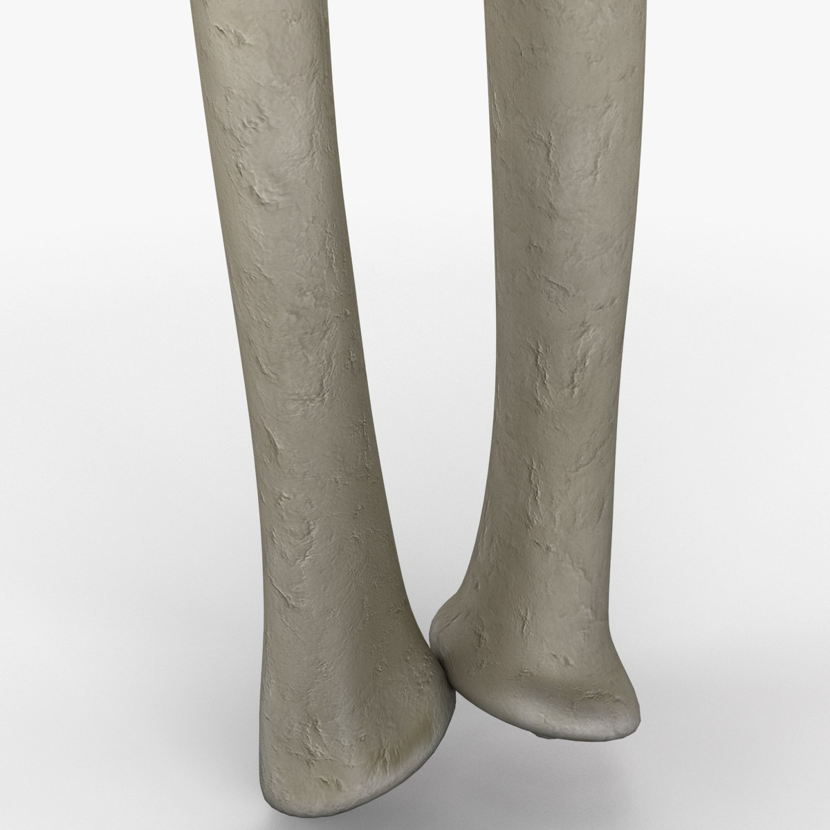 3d model radius ulna