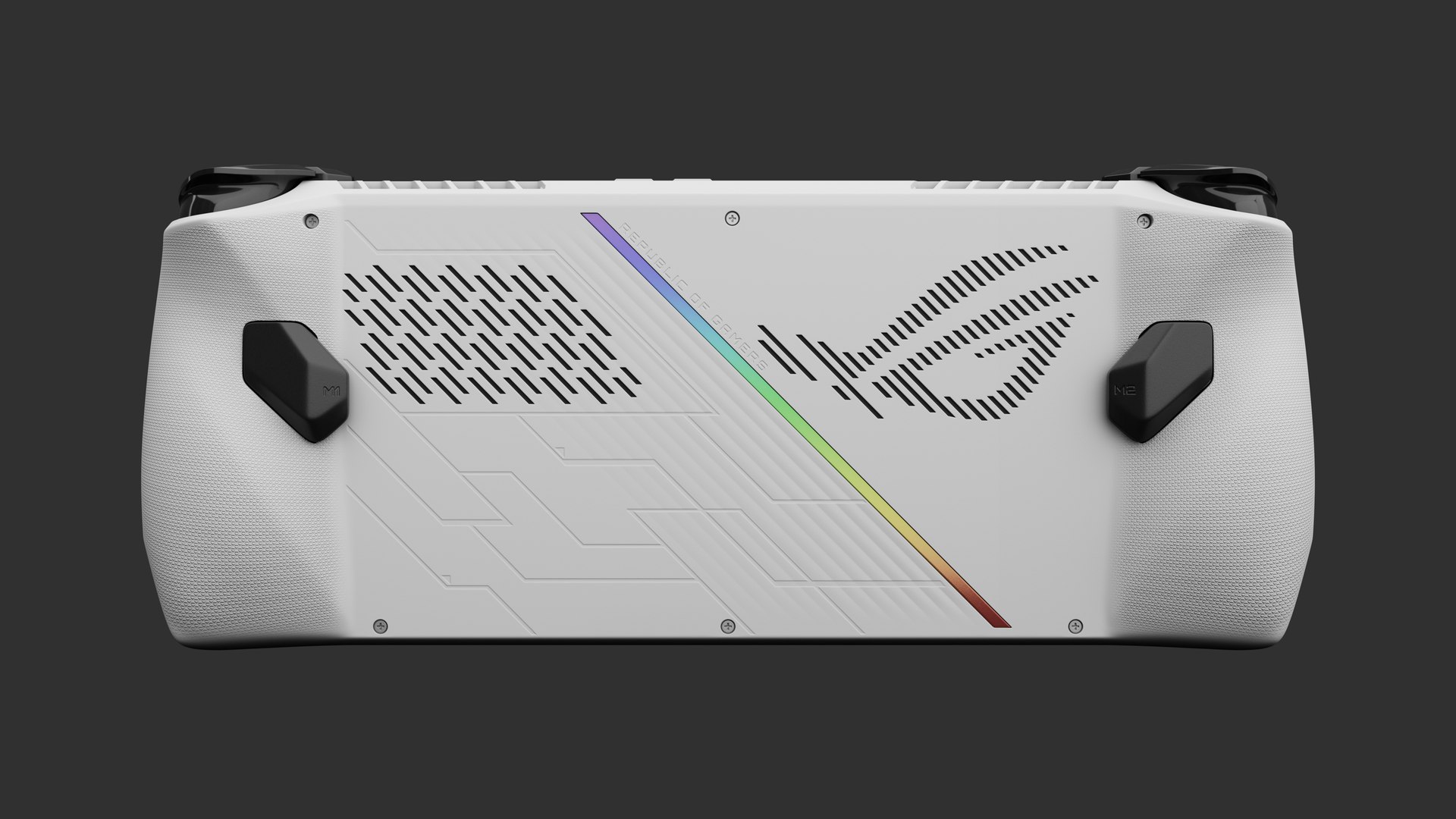 3D Model Asus Rog Ally 2023 Console - TurboSquid 2087752