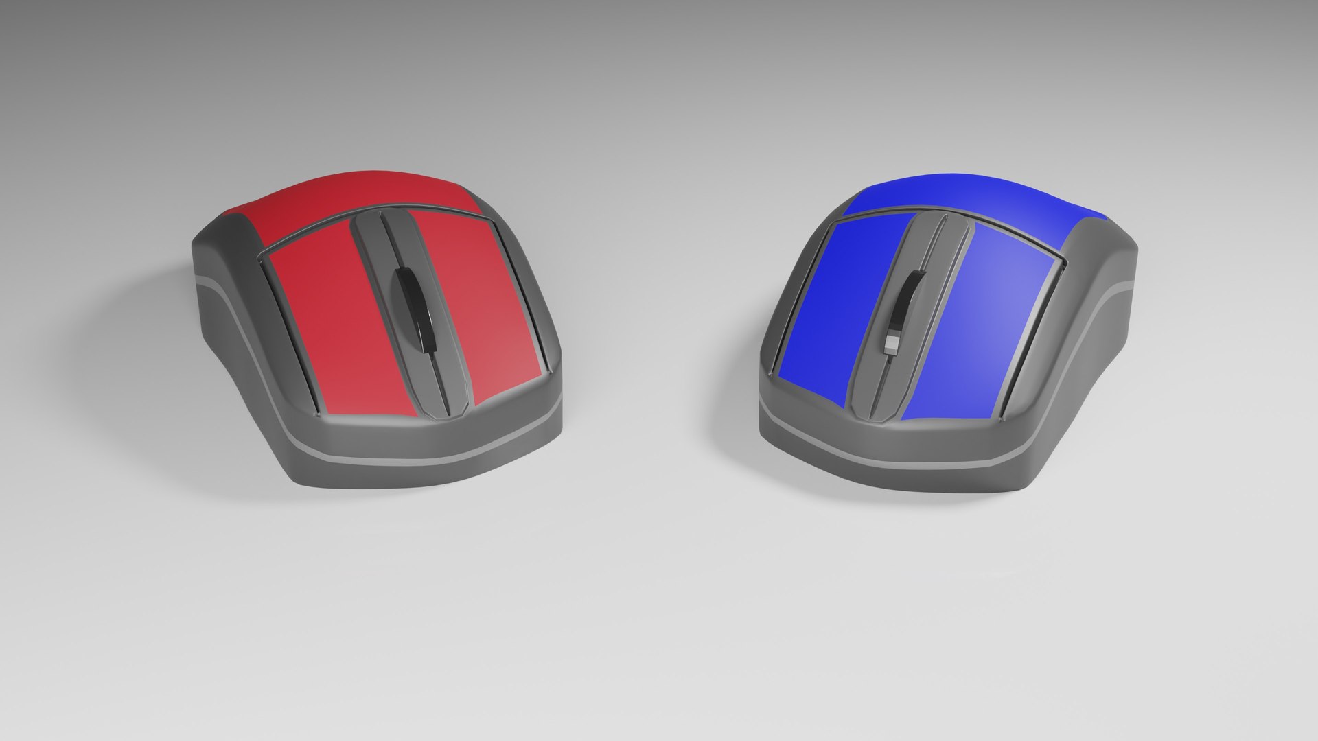 GenericMouse 3D Model - TurboSquid 2098440