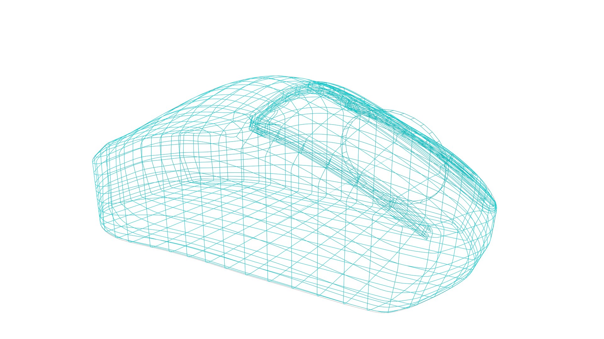 GenericMouse 3D Model - TurboSquid 2098440