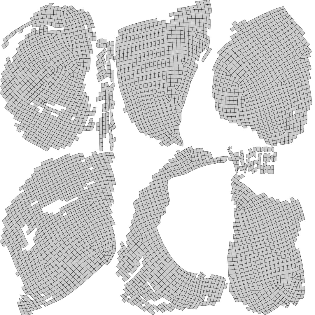 3D Smooth Rock Model - TurboSquid 1731130