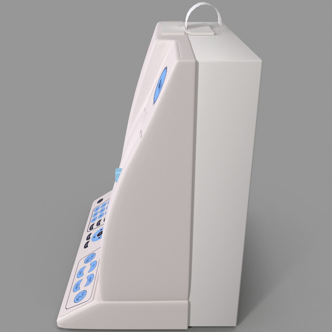 3d model sperm analyzer
