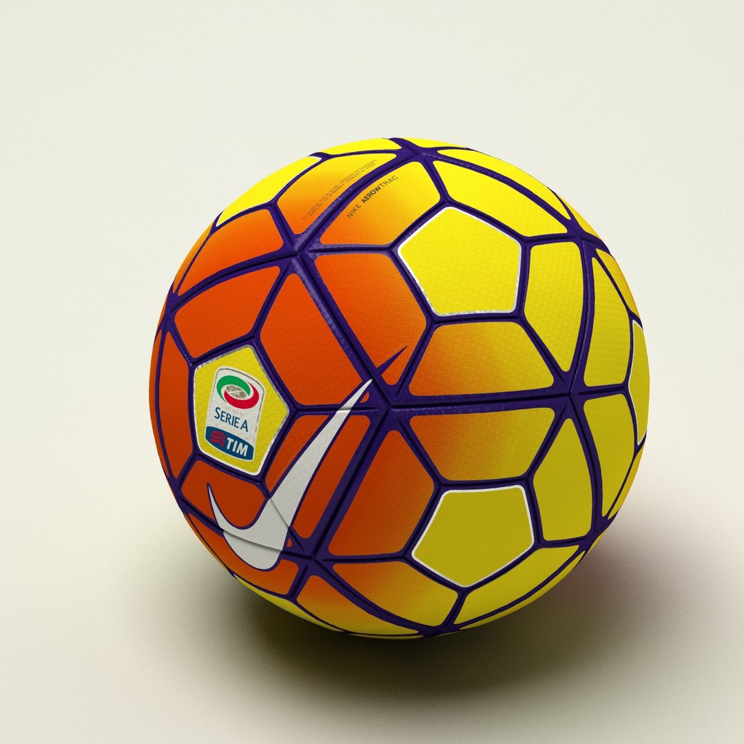3d Model Nike Ordem 3 Serie