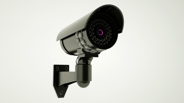 Security Camera STL Models for Download | TurboSquid